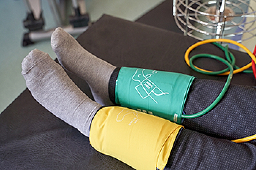 Peripheral Artery Disease and Foot Health